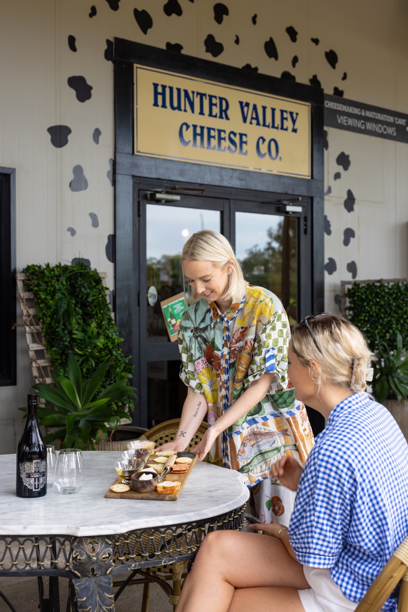 Hunter Valley Cheese Factory – Hunter Valley | HUNTERhunter